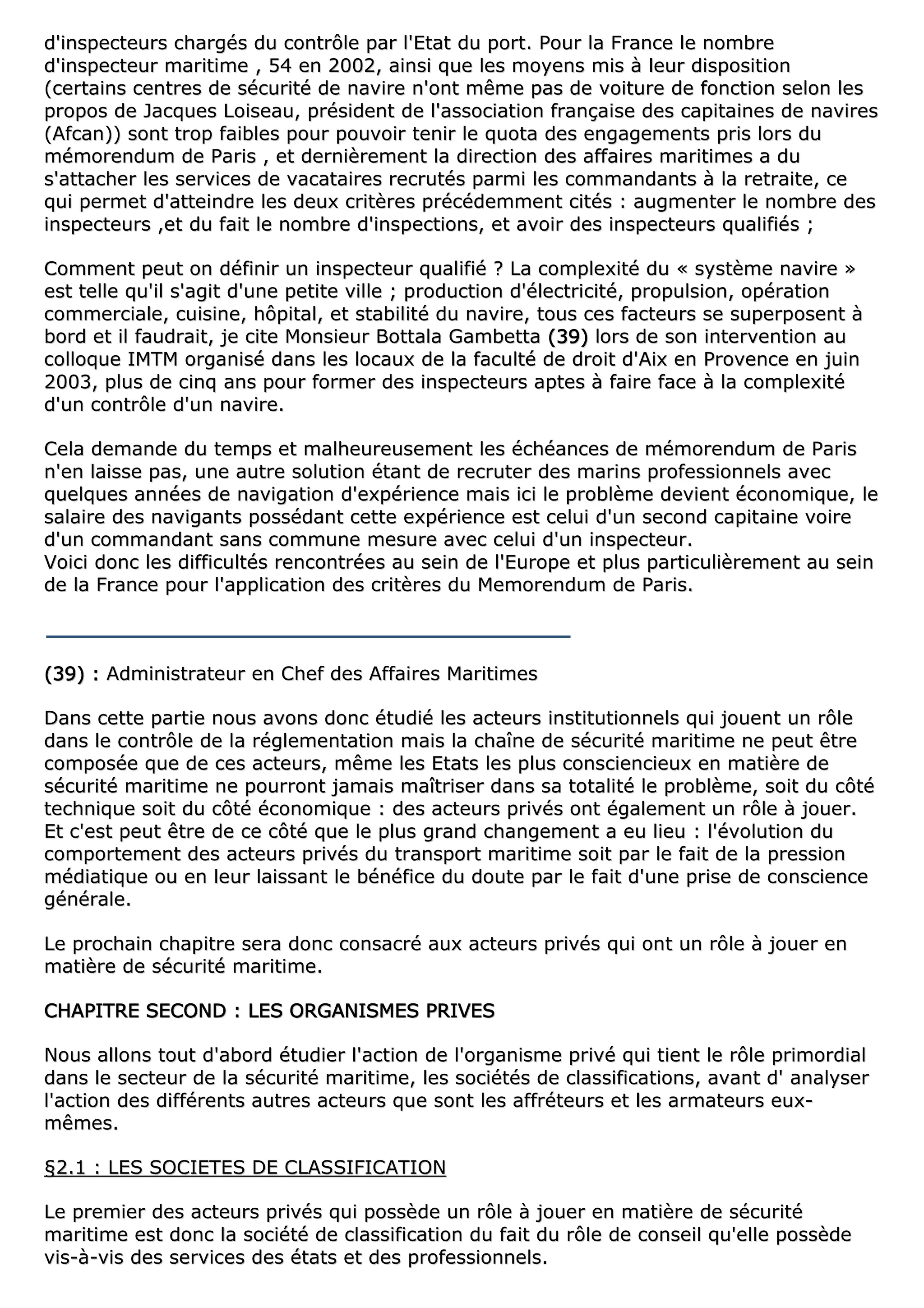 Securite et surete maritime | PDF