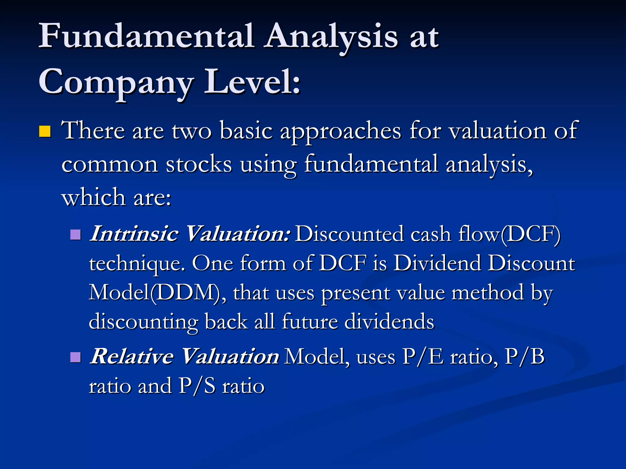 Securities analysis and portfolio management | PDF