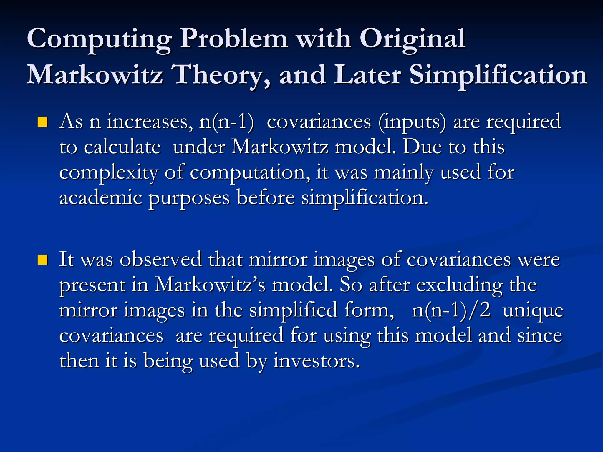 Securities analysis and portfolio management | PDF
