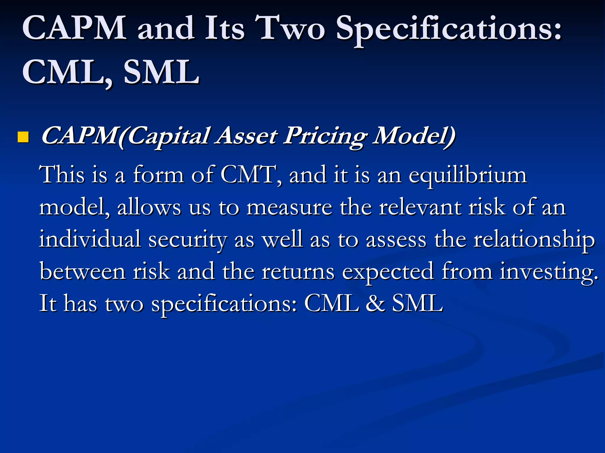 Securities analysis and portfolio management | PDF