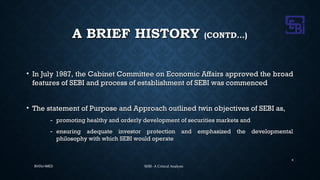 SEBI with Subrato Roy Case | PPT