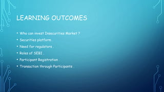 Securities class 10.pptx