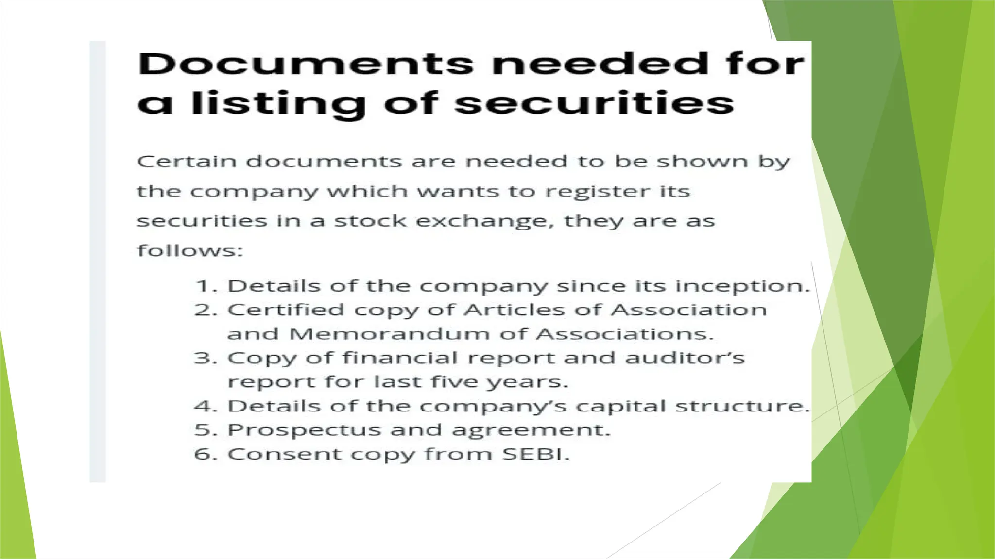 SECURITIES CONTRACT(REGULATION) ACT , 1956 | PDF
