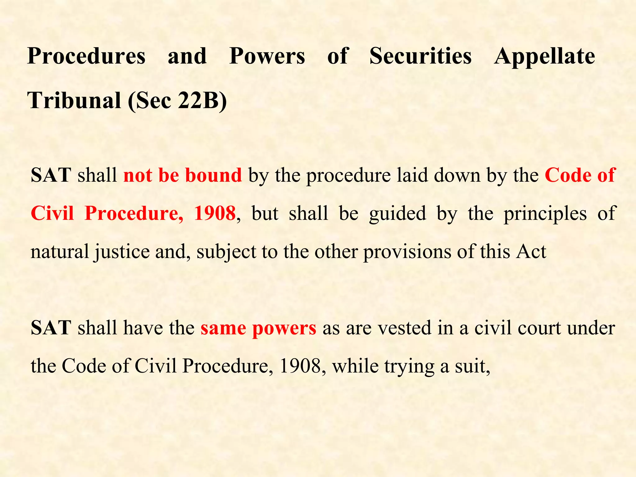 Securities contract regulation act, 1956 | PPTX