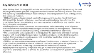 Securities Exchange Board of India (SEBI) | PPT