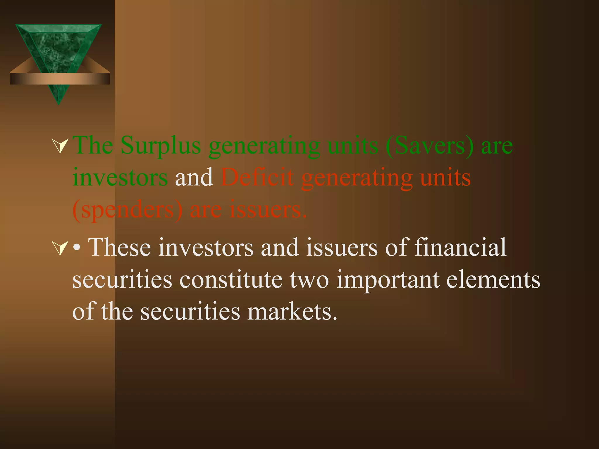 Securities Market in India.ppt
