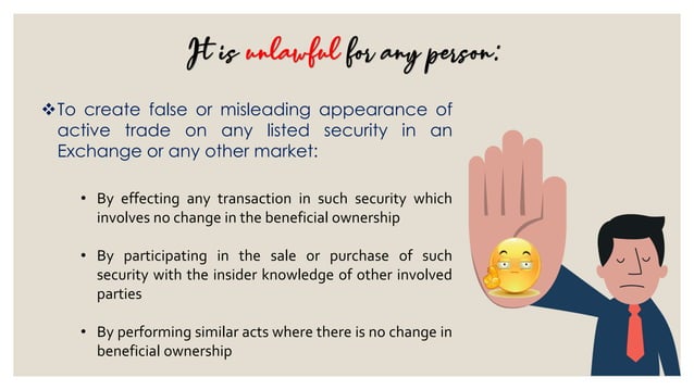 Securities Regulation Code of the Philippines | PDF