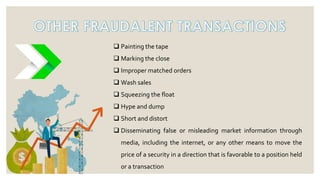 Securities Regulation Code of the Philippines | PDF