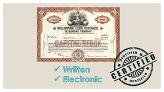 Securities Regulation Code of the Philippines | PDF