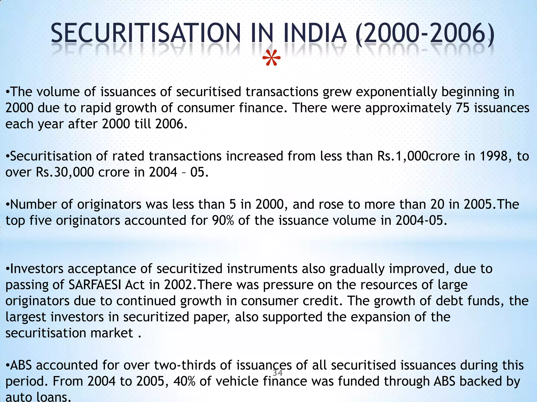 Securitisation | PPTX