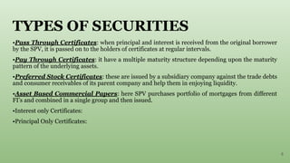 Process of SECURITISATION & Credit Rating.pdf