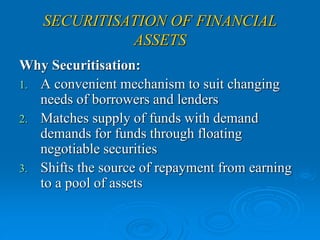 Securitisation of financial assets (2).ppt