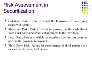 Securitization | PPT