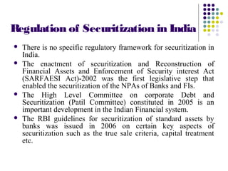 Securitization | PPT