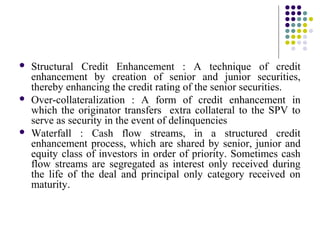 Securitization | PPT