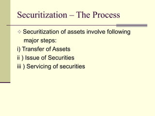 Securitization.ppt