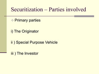 Securitization.ppt