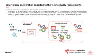 Securitizing data using fine-grained privileges in multi-layered virtual models | PPT
