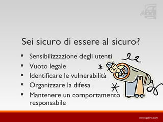 Buone abitudini di sicurezza informatica | PPT