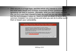 Website Security | PPT