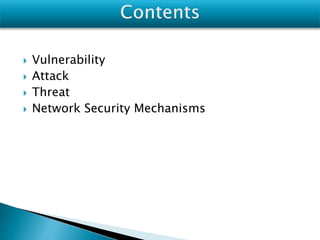 Security | PPT