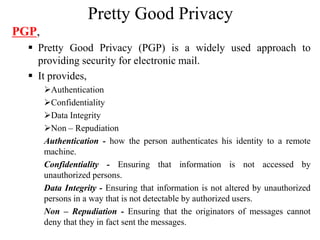 Email Security | PPT