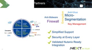 Lock it Down with Nutanix Security | PPT