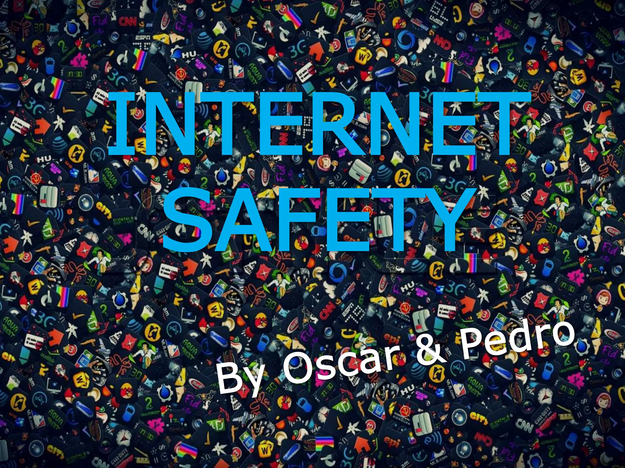 Internet Safety | PPTX