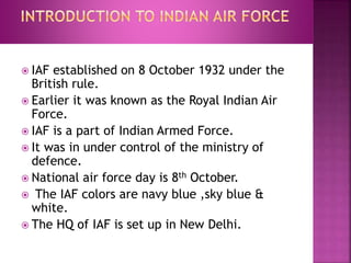 Security Forces in India | PPTX