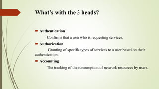Ips and its types | PPTX