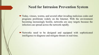 Ips and its types | PPTX