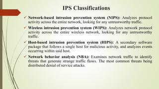 Ips and its types | PPTX