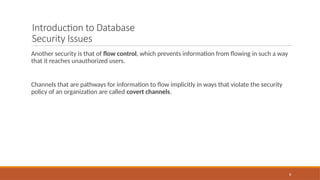 database Security for data security .pptx