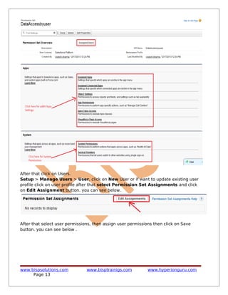 Security and-data-access-document | PDF