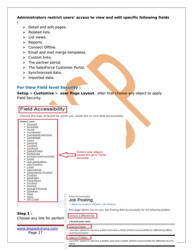 Security and-data-access-document | PDF