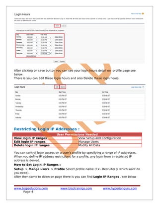 Security and-data-access-document | PDF