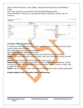 Security and-data-access-document | PDF