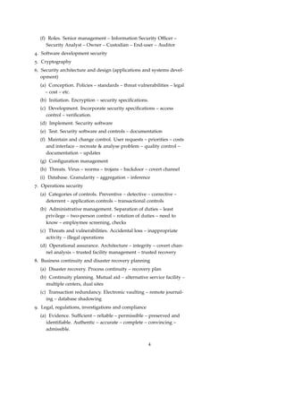 Security audit | PDF