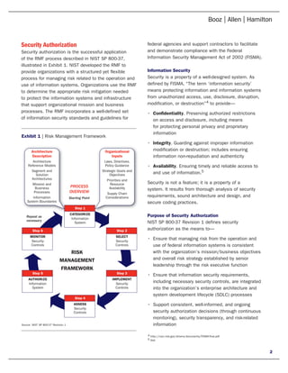 Security Authorization: An Approach for Community Cloud Computing Environments | PDF