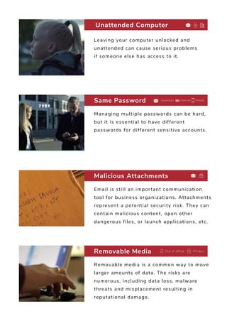 Security awareness-checklist 2019 | PDF