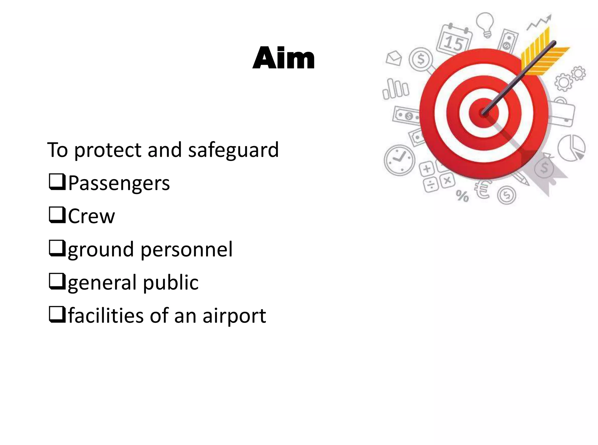 Safeguarding International civil aviation against acts of unlawful ...