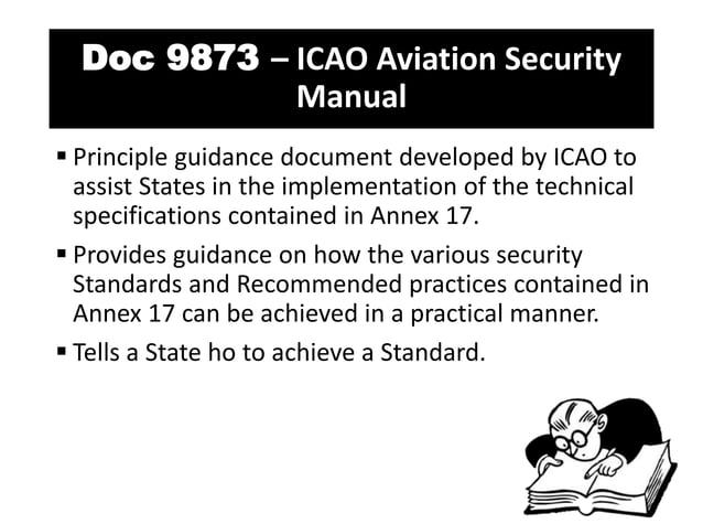 Safeguarding International civil aviation against acts of unlawful ...