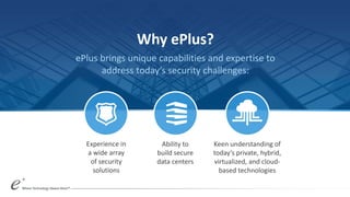 Security Consulting Services | PDF