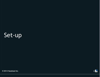 JAAS Security Suite: Hazelcast Enterprise Lightning Talk | PDF
