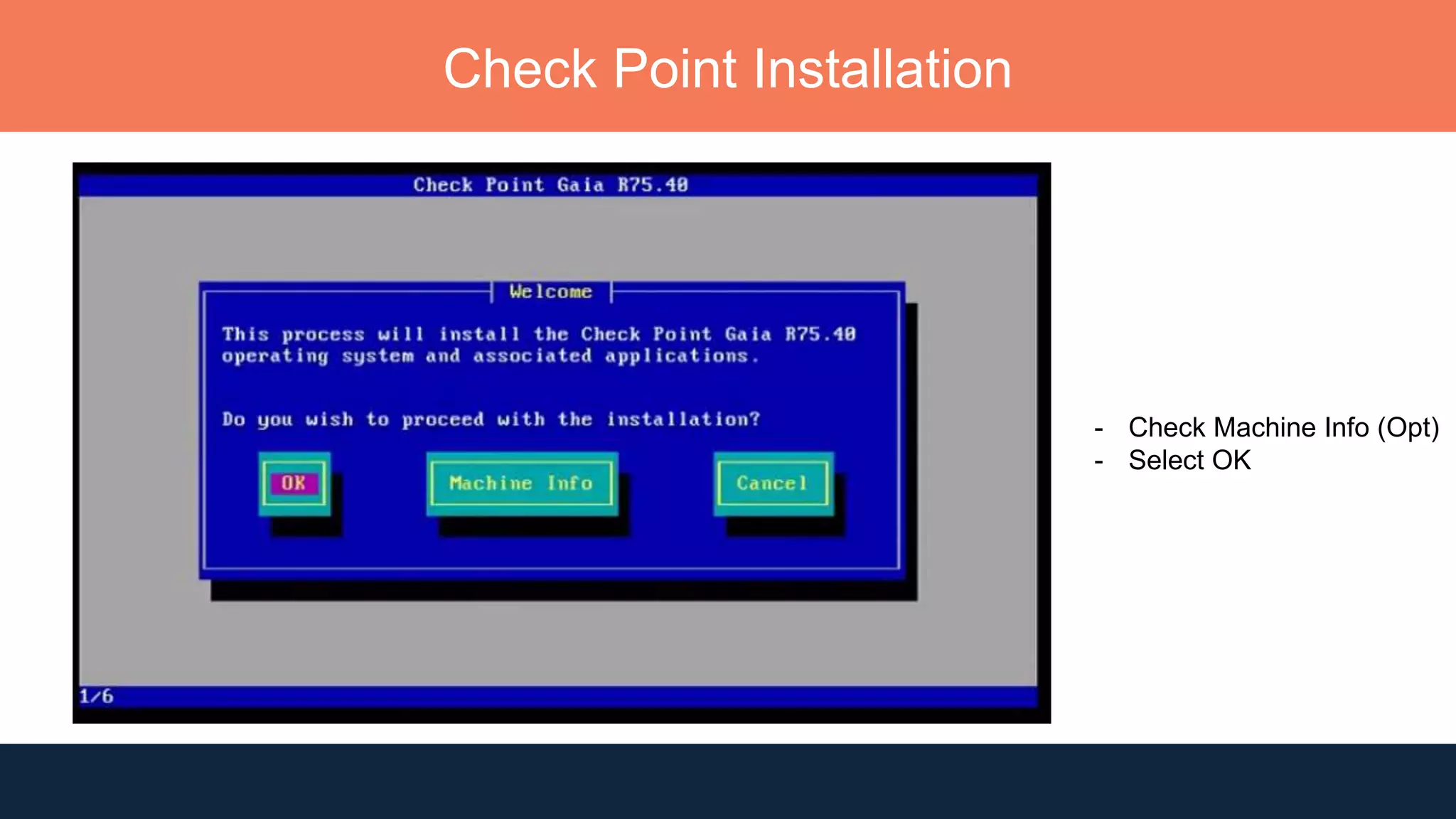 Checkpoint Firewall for Dummies | PPTX
