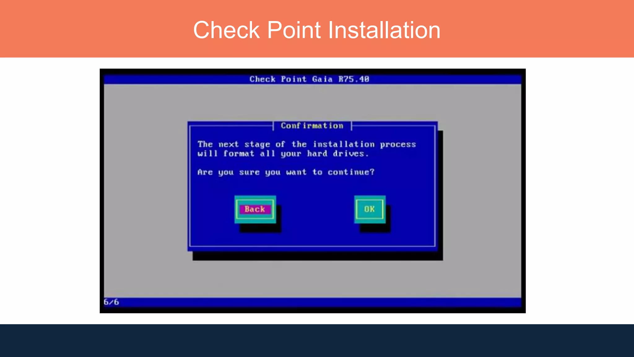 Checkpoint Firewall for Dummies | PPTX