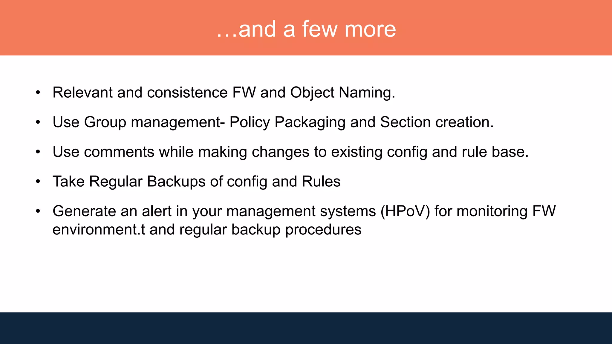 Checkpoint Firewall for Dummies | PPTX