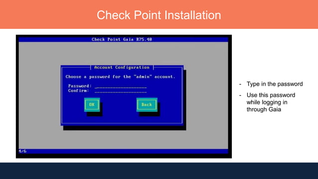 Checkpoint Firewall for Dummies | PPTX | Computer Networking | Computing