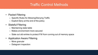 Checkpoint Firewall for Dummies | PPTX