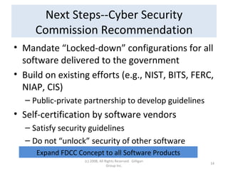 Security In The Supply Chain | PPT